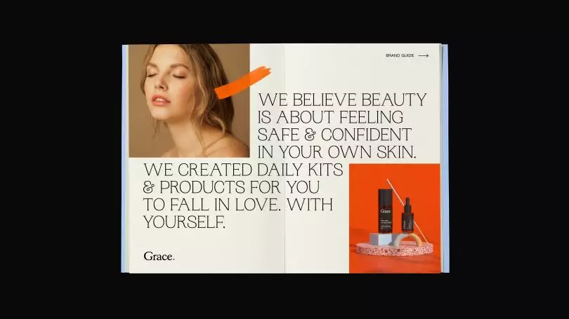 Colección Grace Sunset: la marca de belleza de Not Real que va más allá de los estereotipos 4087_11