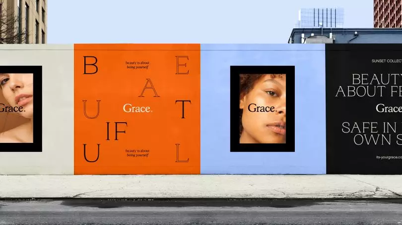 Coleção Grace Sunset: a marca de beleza da Not Real que vai além dos estereótipos 4087_14