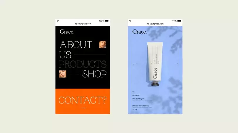 Colección Grace Sunset: la marca de belleza de Not Real que va más allá de los estereotipos 4087_4