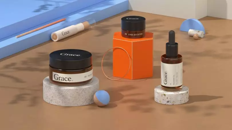 Colección Grace Sunset: la marca de belleza de Not Real que va más allá de los estereotipos 4087_7