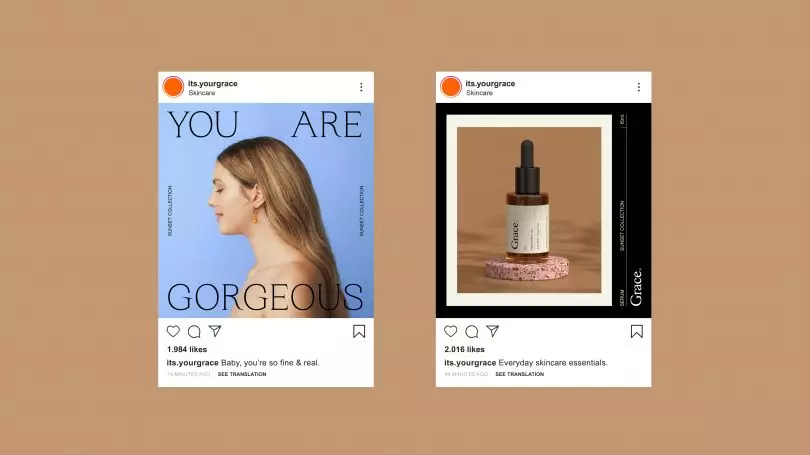 Coleção Grace Sunset: a marca de beleza da Not Real que vai além dos estereótipos 4087_9