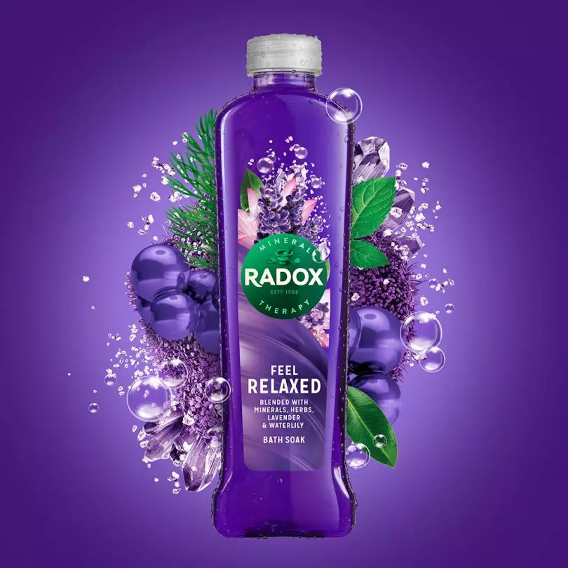 Radox obtient un rafraîchissement de marque qui marque sa plus grande relance en une décennie 4094_6