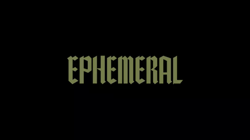 Ширкати татуировкаи Ephemeral, ки дар Бруклин ҷойгир аст, маросими дафн 4095_4