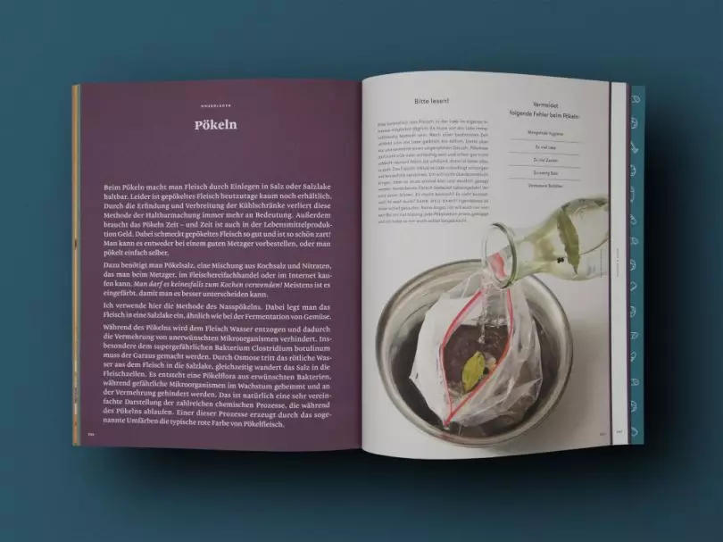 Lo studio berlinese Langesommer ottiene un successo dal nuovo libro di cucina sulla ferminatazione di Cathrin Brandes 4101_10