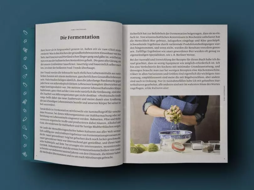 Le studio berlinois Langesommer s'inspire du nouveau livre de recettes de fermentation de Cathrin Brandes 4101_2