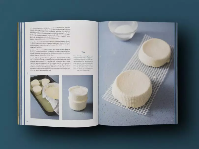 Lo studio berlinese Langesommer ottiene un successo dal nuovo libro di cucina sulla ferminatazione di Cathrin Brandes 4101_6