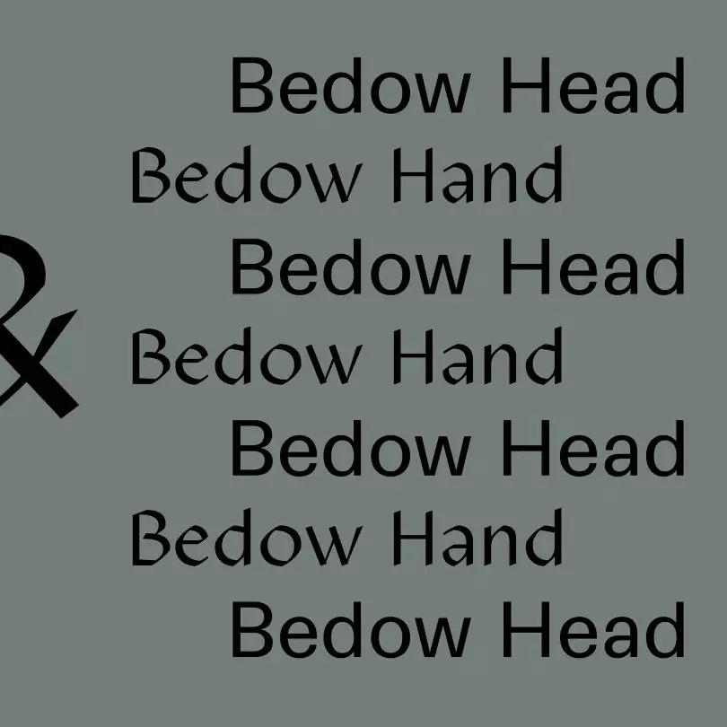 Bedow yn dathlu arddegau lletchwith mewn dyluniadau smart wedi'u llywio gan ei 'broses ddylunio wedi'i mireinio' 4145_6