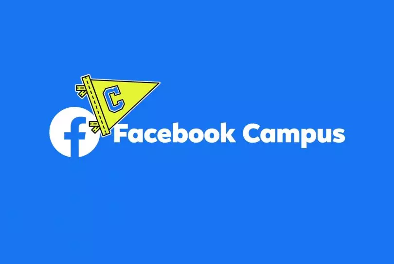 Mother Design, Facebook Campuserako lan egin