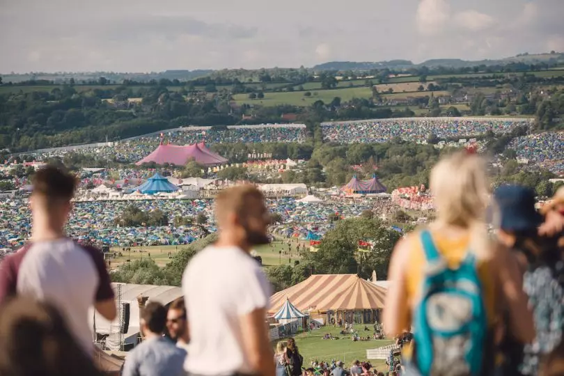 Glastonbury 2017 valokuvausluotto Emma Stoner