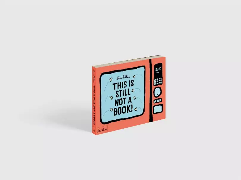 This Is Still Not A Book của Jean Jullien vẫn nhí nhảnh và quyến rũ như xưa 4198_7