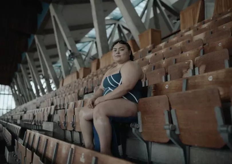 Ние го знаеме нашето место: Новиот краток филм на BBC Creative ги слави жените во спортот 41_1