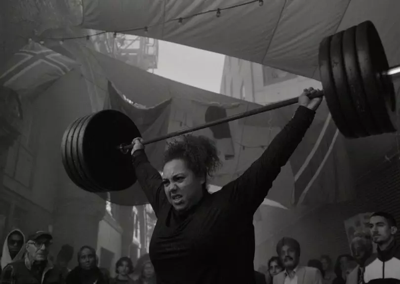 Yerimizi Biliyoruz: BBC Creative'in yeni kısa filmi kadınları sporda kutluyor 41_3