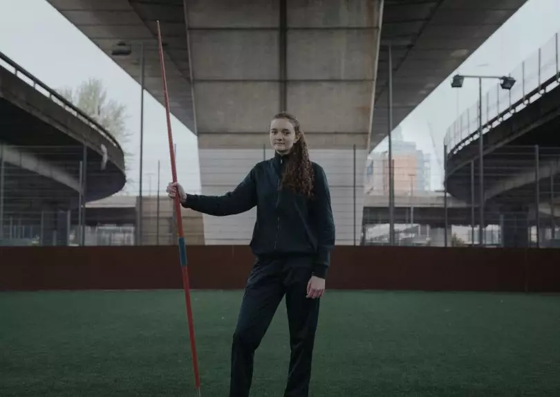 Znamo svoje mjesto: Novi kratki film BBC Creativea slavi žene u sportu 41_4