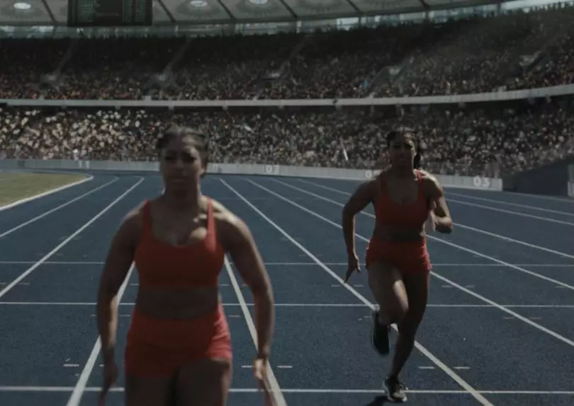 Poznáme svoje miesto: Nový krátky film BBC Creative oslavuje ženy v športe 41_6