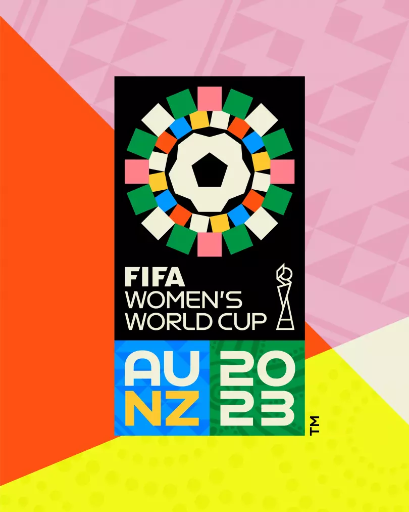 L'identité Australie + Nouvelle-Zélande de la Coupe du Monde Féminine de la FIFA 2023 est une 