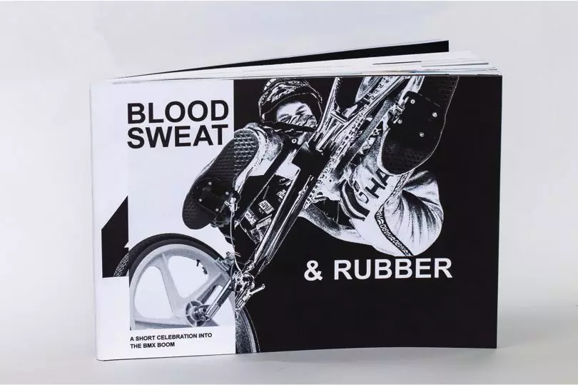 Blood、Sweat＆Rubber：LuisTewがBMXのダイナミックな歴史を紹介します 4249_1