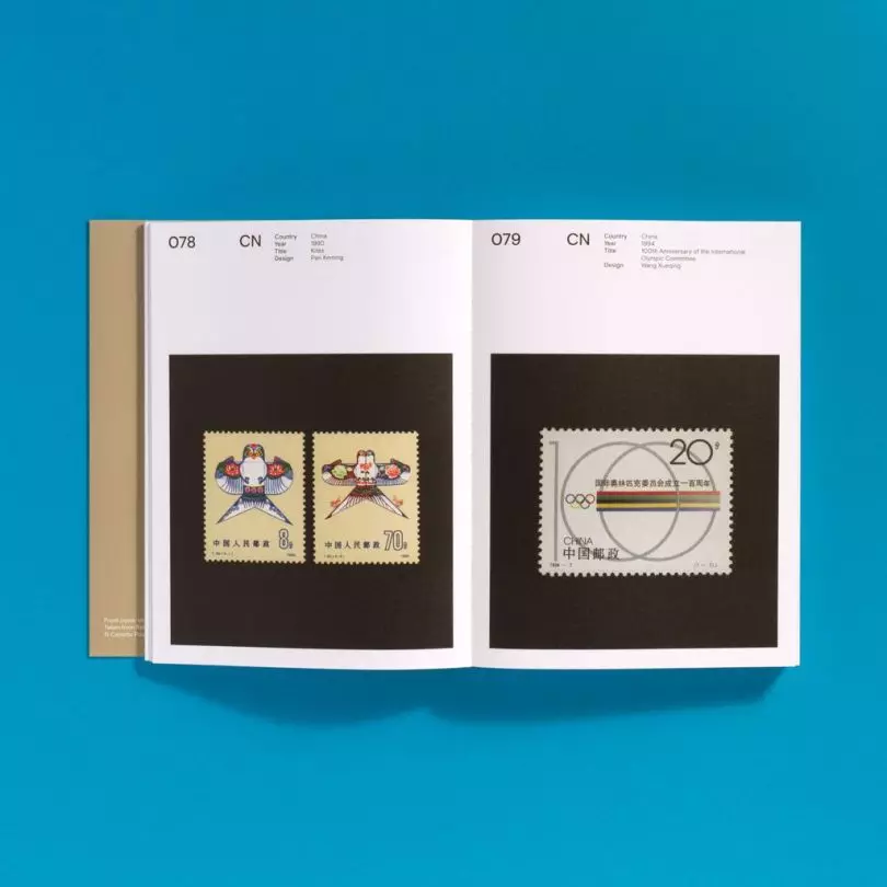 Timbres graphiques : la beauté miniature des timbres-poste par Spin 4254_7