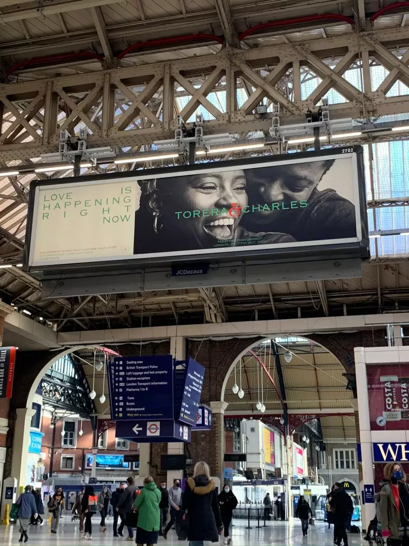 Il marchio di gioielli Taylor and Hart ha realizzato la sua ultima campagna interamente tramite FaceTime 4343_7