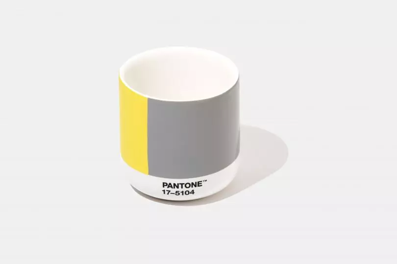 Koutwazi imaj Pantone