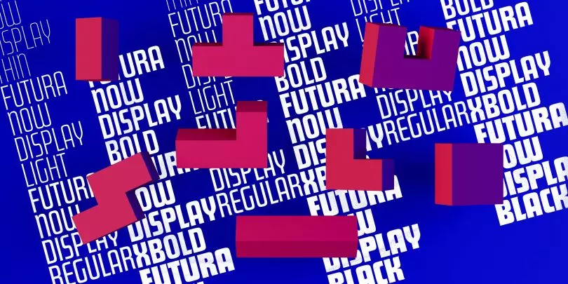 Monotype lanceert het herontwerp van de iconische Futura, het enige lettertype op de maan 4368_10