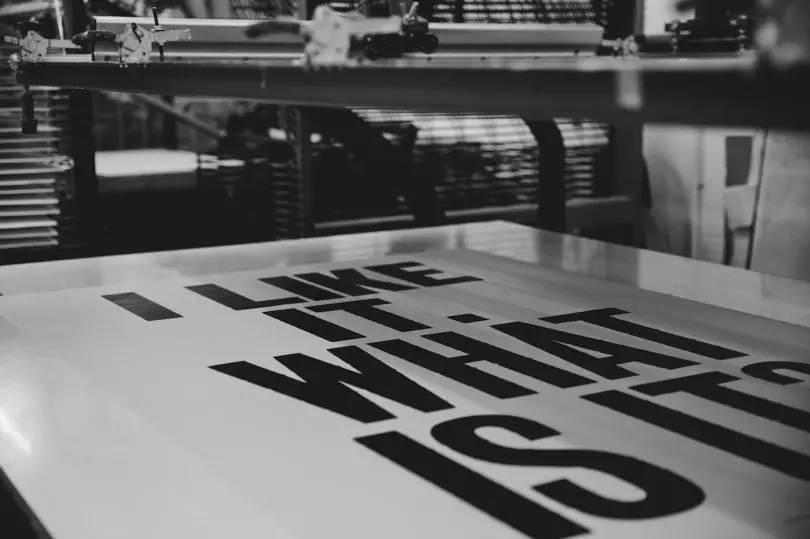 Work Hard & Be Nice To People: Anthony Burrill releases new editions for Jealous Gallery 4412_3