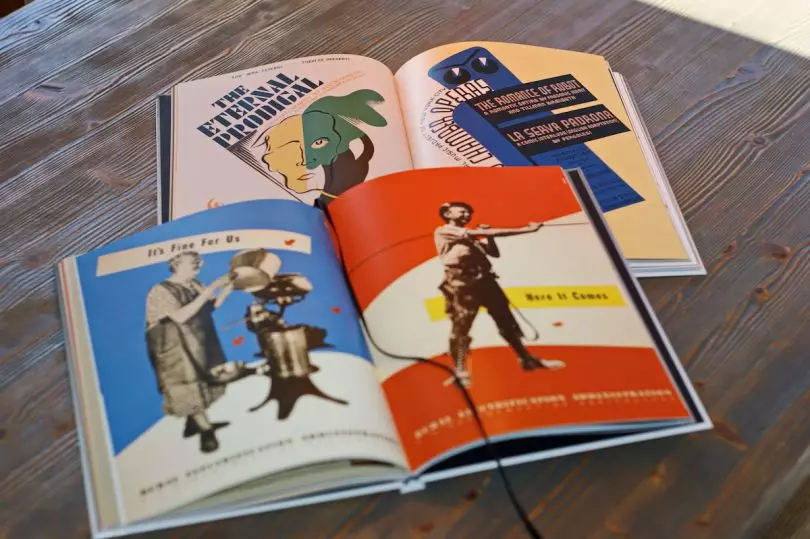 Новая книга посвящена дизайну американской рекламы 1950-х годов. 4415_6