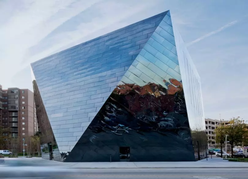 Музей сучасного мистецтва Клівленд, Клівленд, Огайо, США, 2012, Фаршид Муссаві. Фото: Дін Кауфман (стор. 41)
