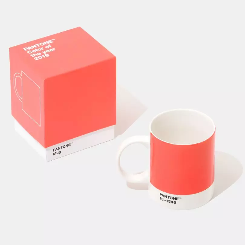 Ngjyra e vitit 2019 e Pantone është Living Coral 4434_1