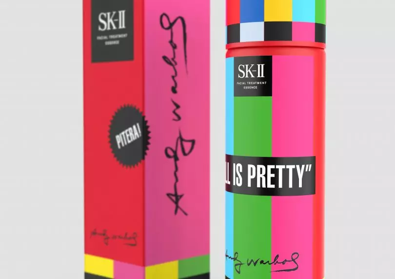 Trasmetti la tua bellezza con la collaborazione per la cura della pelle ispirata ad Andy Warhol di SK-II 443_6