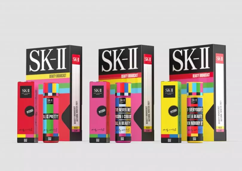 Transmite a túa beleza coa colaboración de coidados da pel inspirada en Andy Warhol de SK-II 443_7