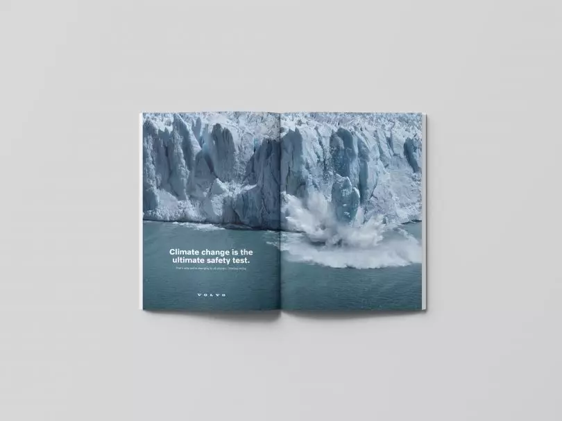 Grey's ad for Volvo focuses on sustainability in its latest campaign 4507_1