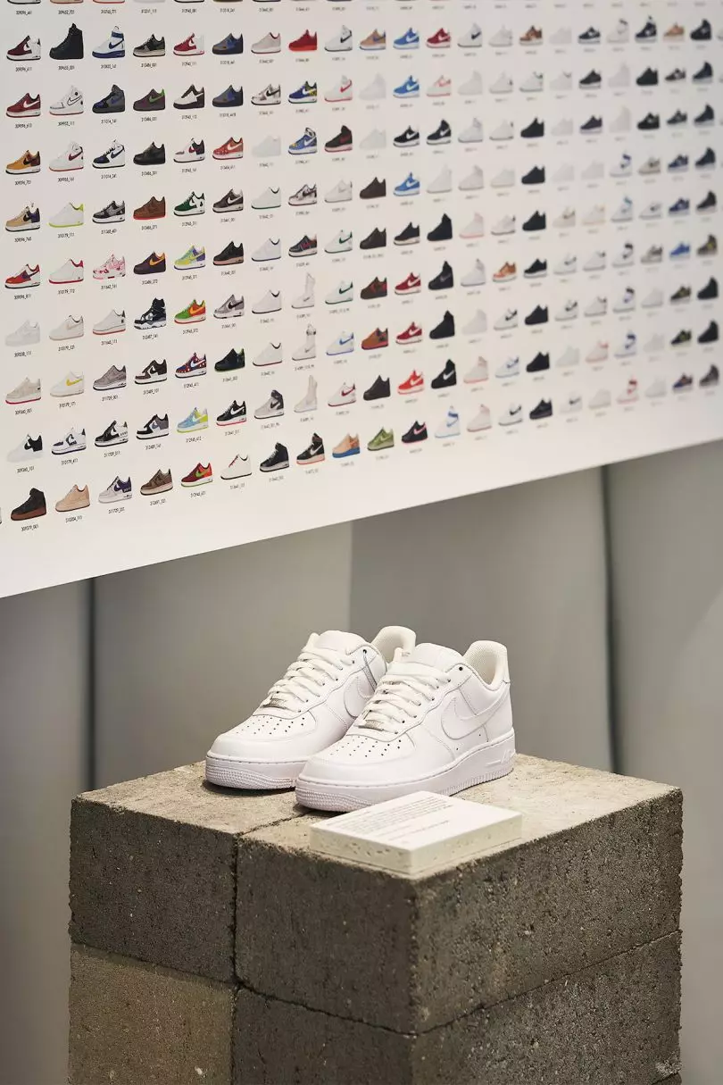 デザインミュージアムのSneakersUnboxed展がどのように設計されたかを見てみましょう 450_1