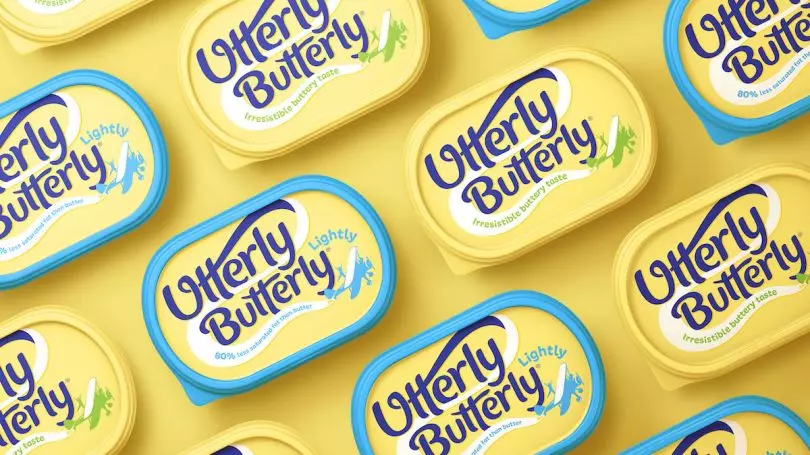 BrandOpus kreiert „verspieltes“ Rebranding für Utterly Butterly 4531_1