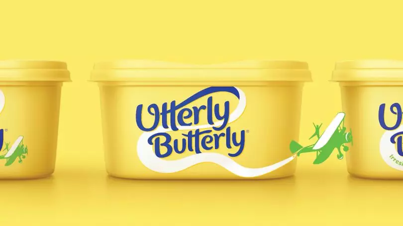 BrandOpus kreye 'playful' rebranding pou Utterly Butterly 4531_3