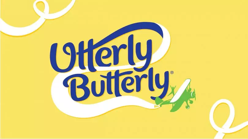 BrandOpus יוצר מותג מחדש 'שובב' עבור Utterly Butterly 4531_4