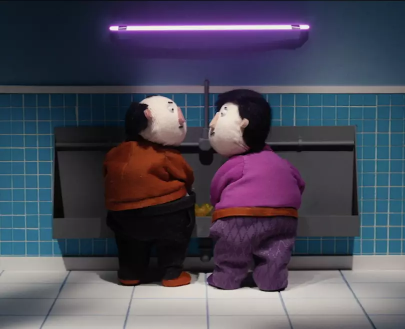 Nueva película en stop motion de Andrea Vinciguerra reflexiona sobre el mortal mundo de la danza 4543_1