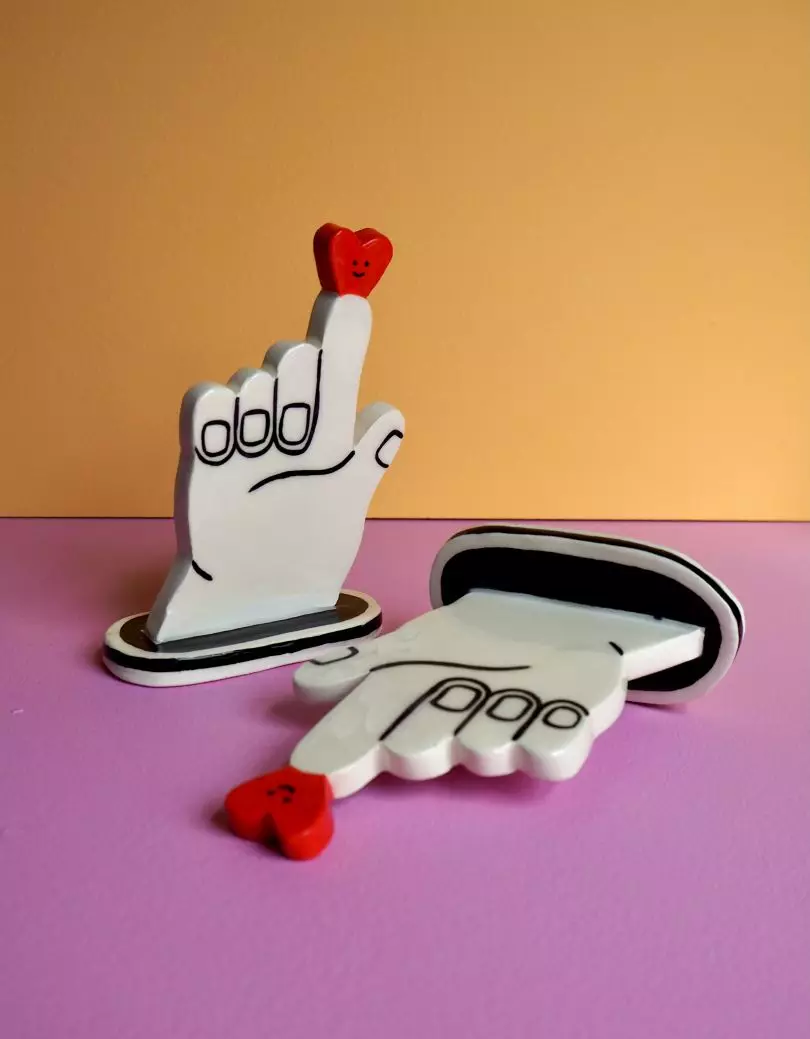 Scotty Gillespie o nietypowych prośbach, upiornej ceramice i radości używania humoru w sztuce 457_2