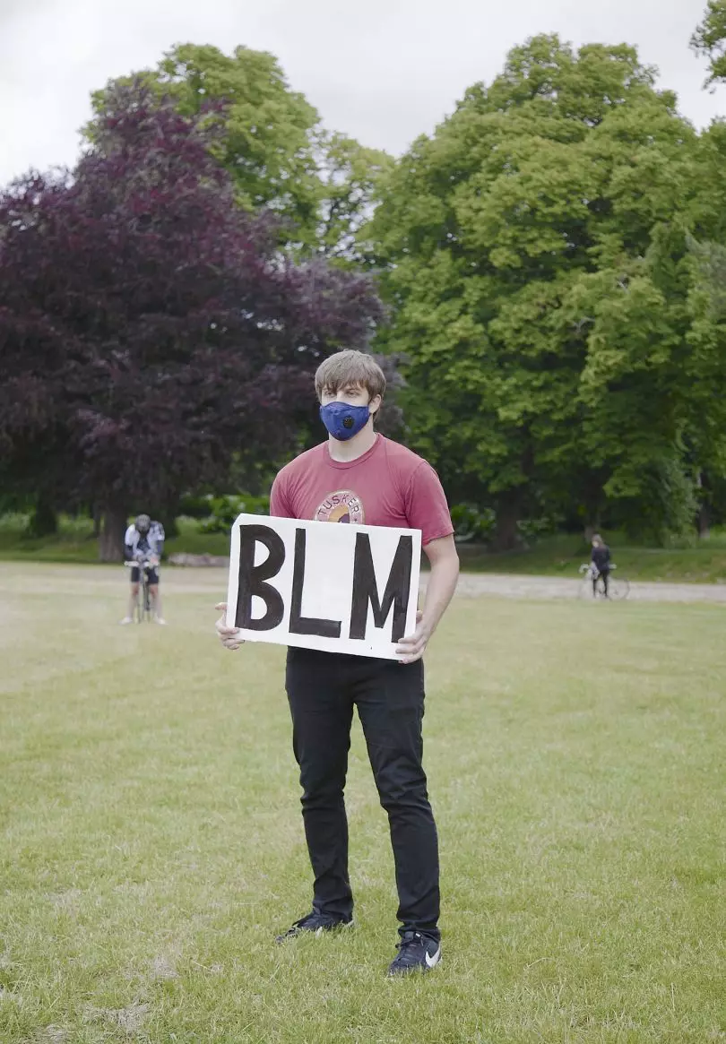 Pagninilay-nilay sa protesta ng Black Lives Matter ni Cardiff 4587_12