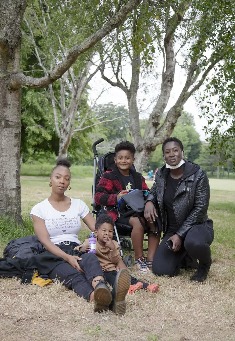 Pagninilay-nilay sa protesta ng Black Lives Matter ni Cardiff 4587_2