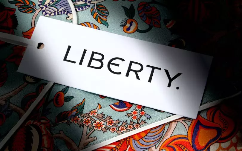 Pentagram нь Liberty их дэлгүүрийн түүхэн дэх 