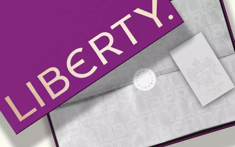 Pentagram нь Liberty их дэлгүүрийн түүхэн дэх 