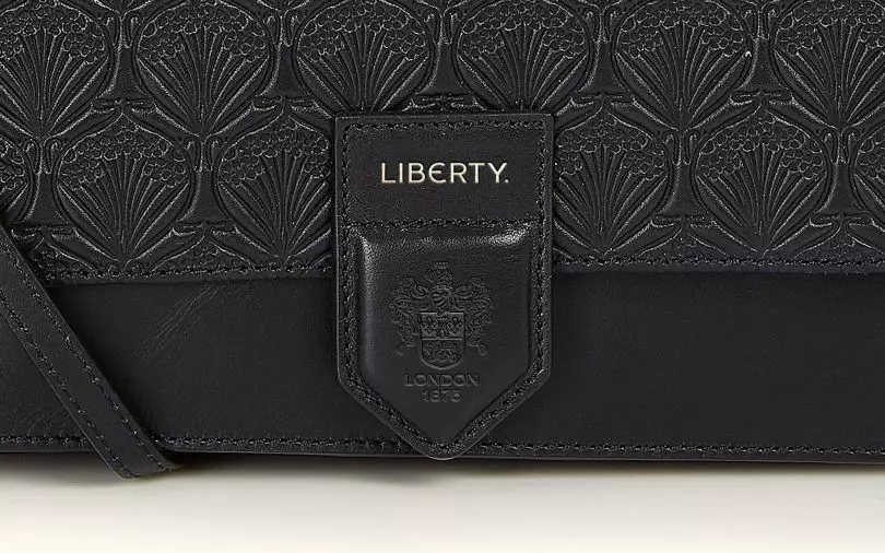 Pentagram нь Liberty их дэлгүүрийн түүхэн дэх 