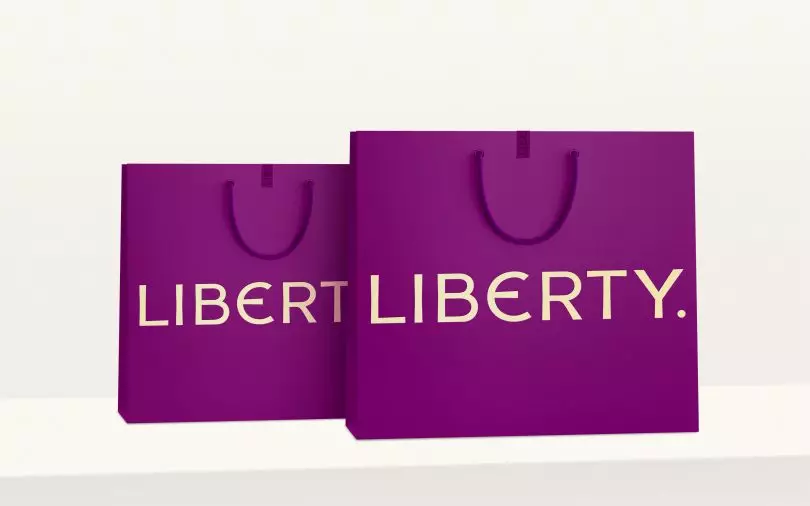 Pentagram нь Liberty их дэлгүүрийн түүхэн дэх 