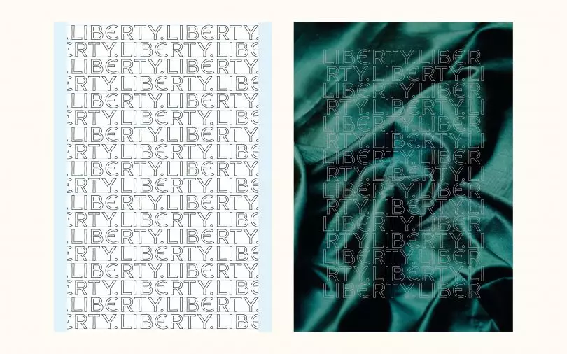 Pentagram нь Liberty их дэлгүүрийн түүхэн дэх 