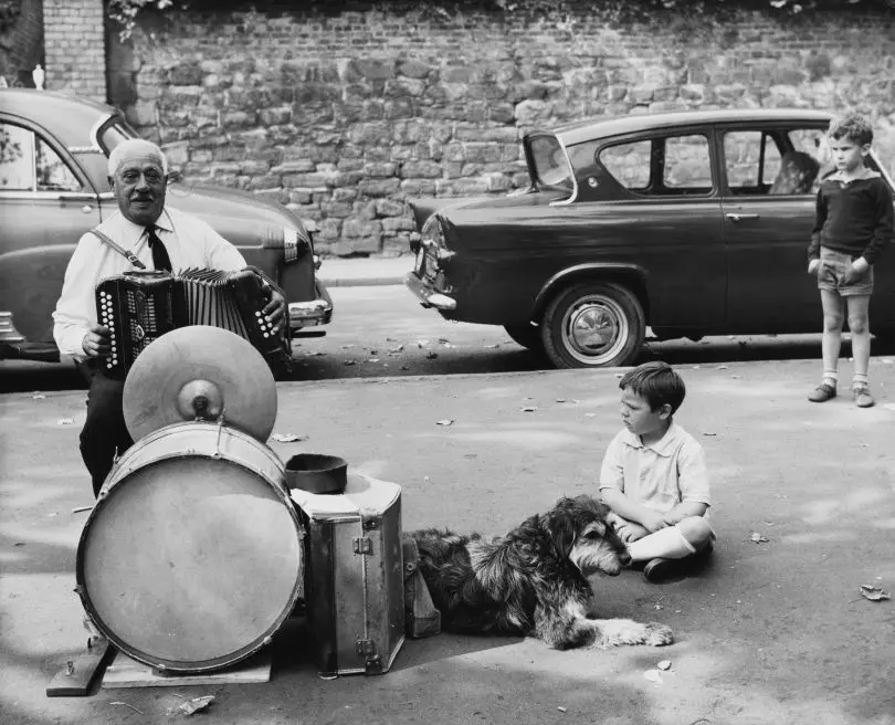 Shirley Baker, Chester, 1966