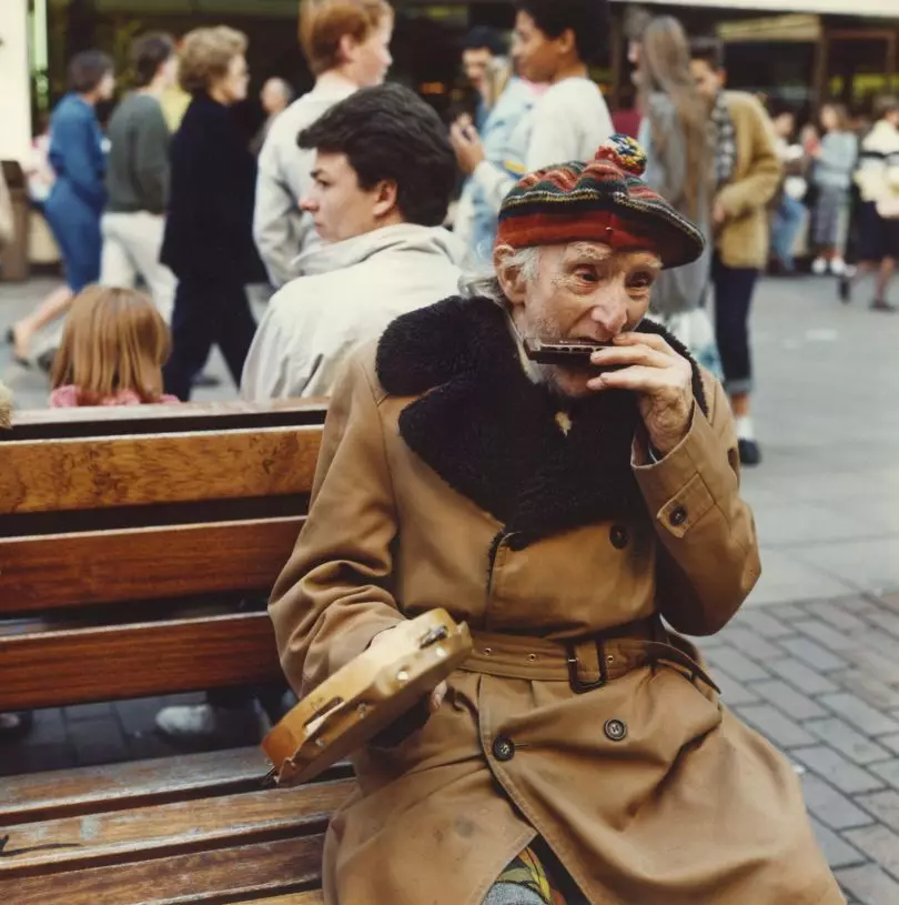 Shirley Baker, Manchester (Nhạc sĩ), 1985