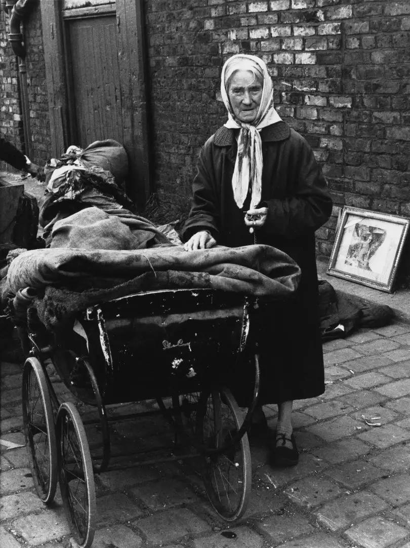 Shirley Baker, Ancoats, Manchester, 1968