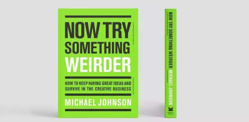 Agora Try Something Weirder de Michael Johnson