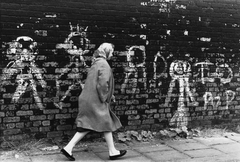 Shirley Baker Salford 1964 © Estate of Shirley Baker, Courtesy of The Photographers' Gallery