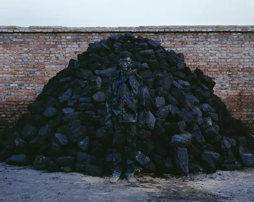 Obrazový kredit: Liu Bolin